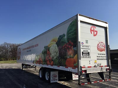 T and S Trailer Pool, Inc | Crete, IL | Truck & Trailer Sales, Service ...